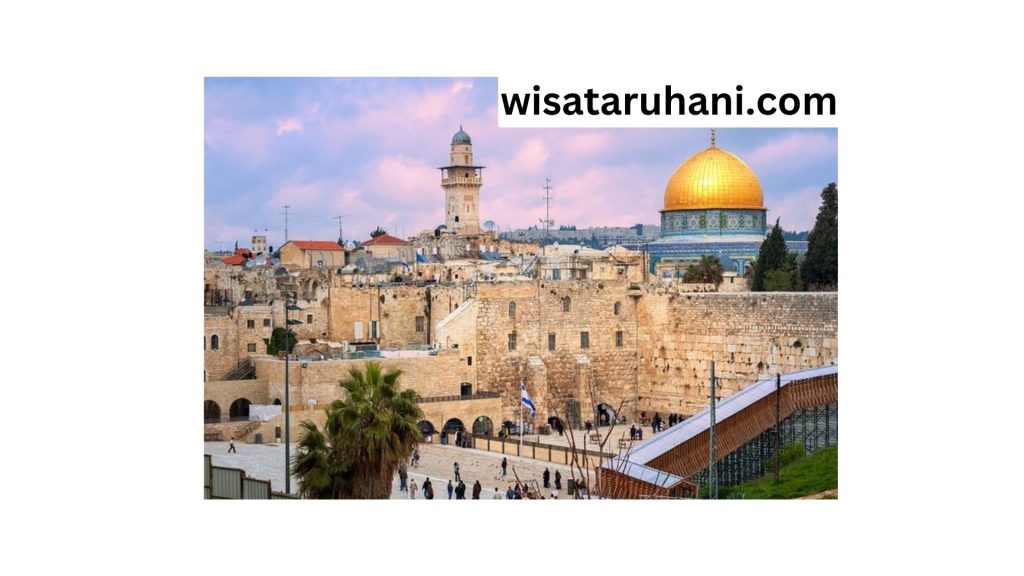 Perjalanan Rohani Umat Kristiani di Yerusalem