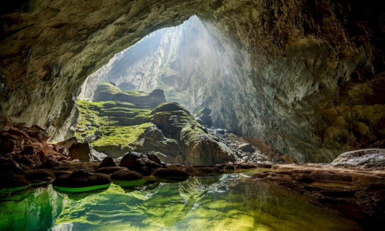 Wisata Sơn Đoòng (Son Doong), Phong Nha–Kẻ Bàng, Vietnam: Ekspedisi Gua ...